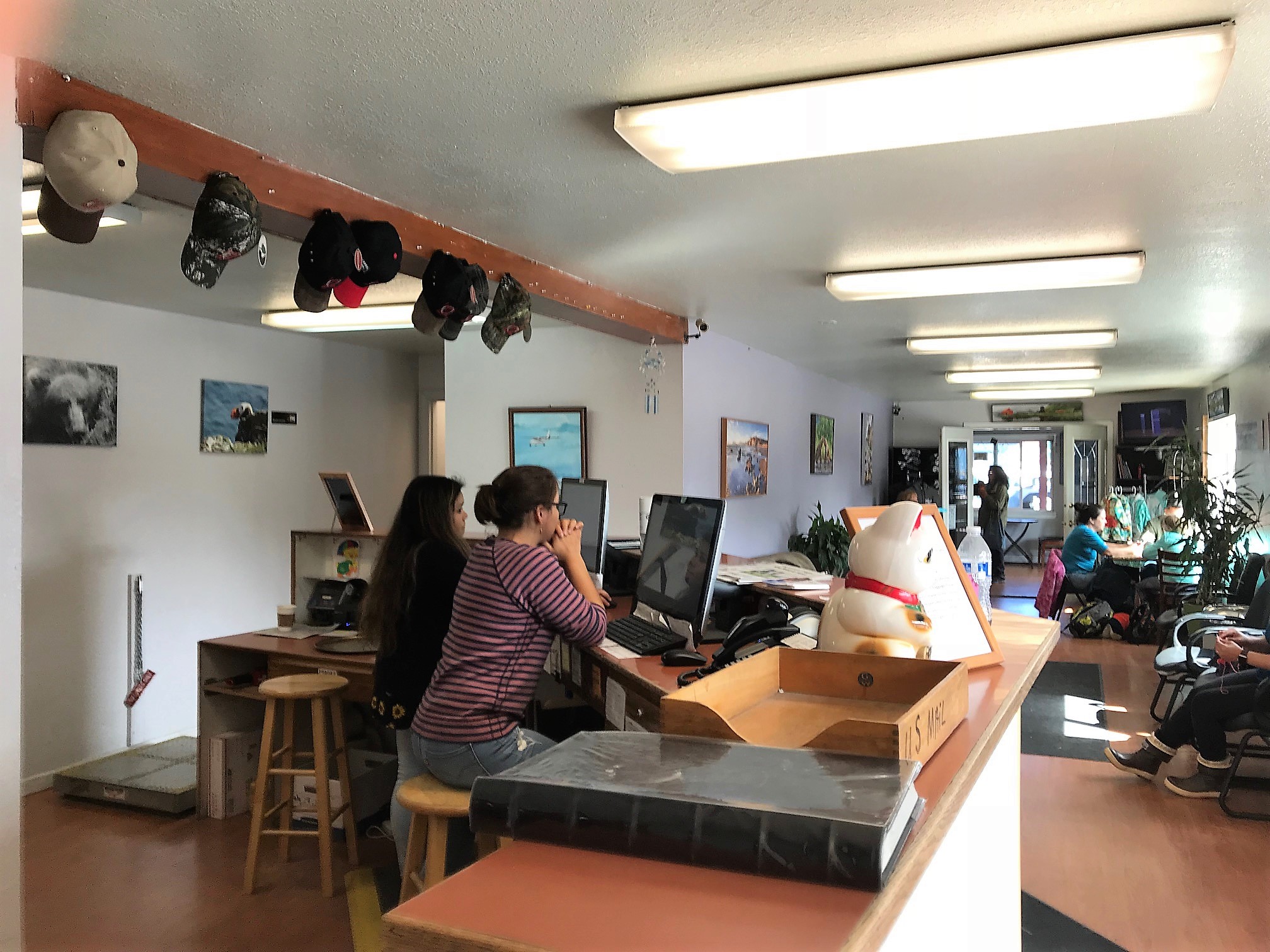 Flight Support Services - Island Air Service