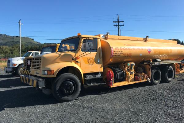 Flight Support Services - Island Air Service