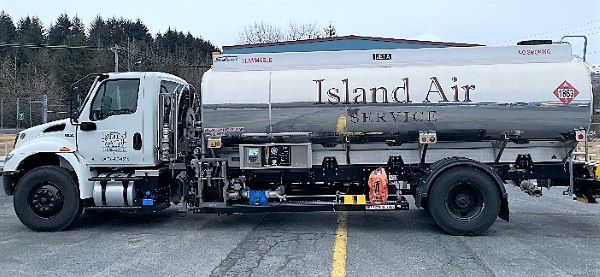 Flight Support Services - Island Air Service